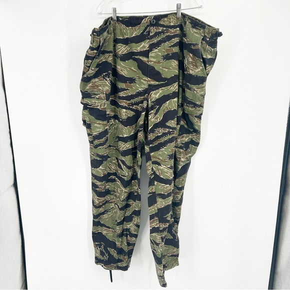 Tru Spec | Pants | Vintage Tru Spec Tiger Stripe Camo Pants Size 3xl ...